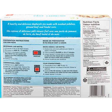 PC Shepherd's Pie | PC.ca