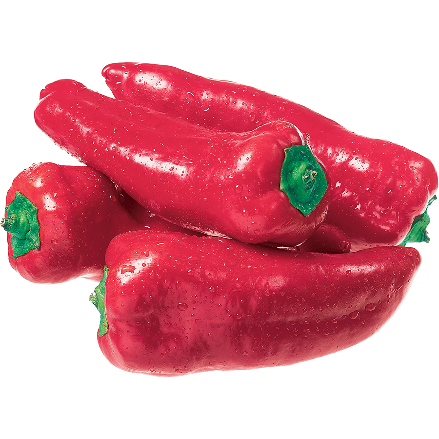 Are Red Shepherd Peppers Spicy