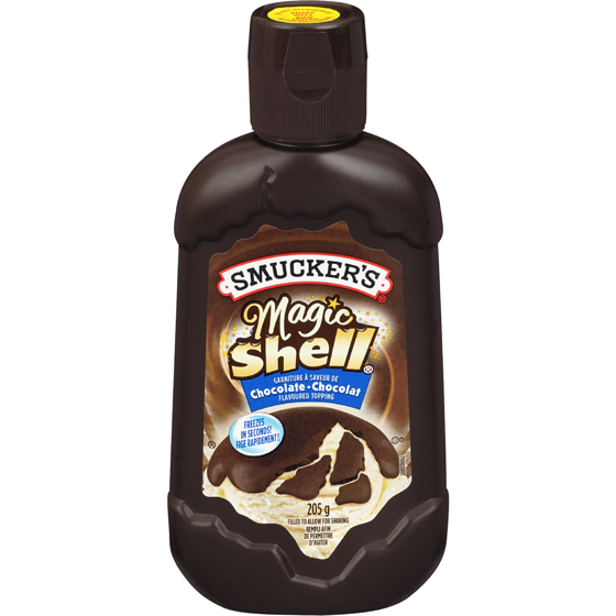 Magic shell store