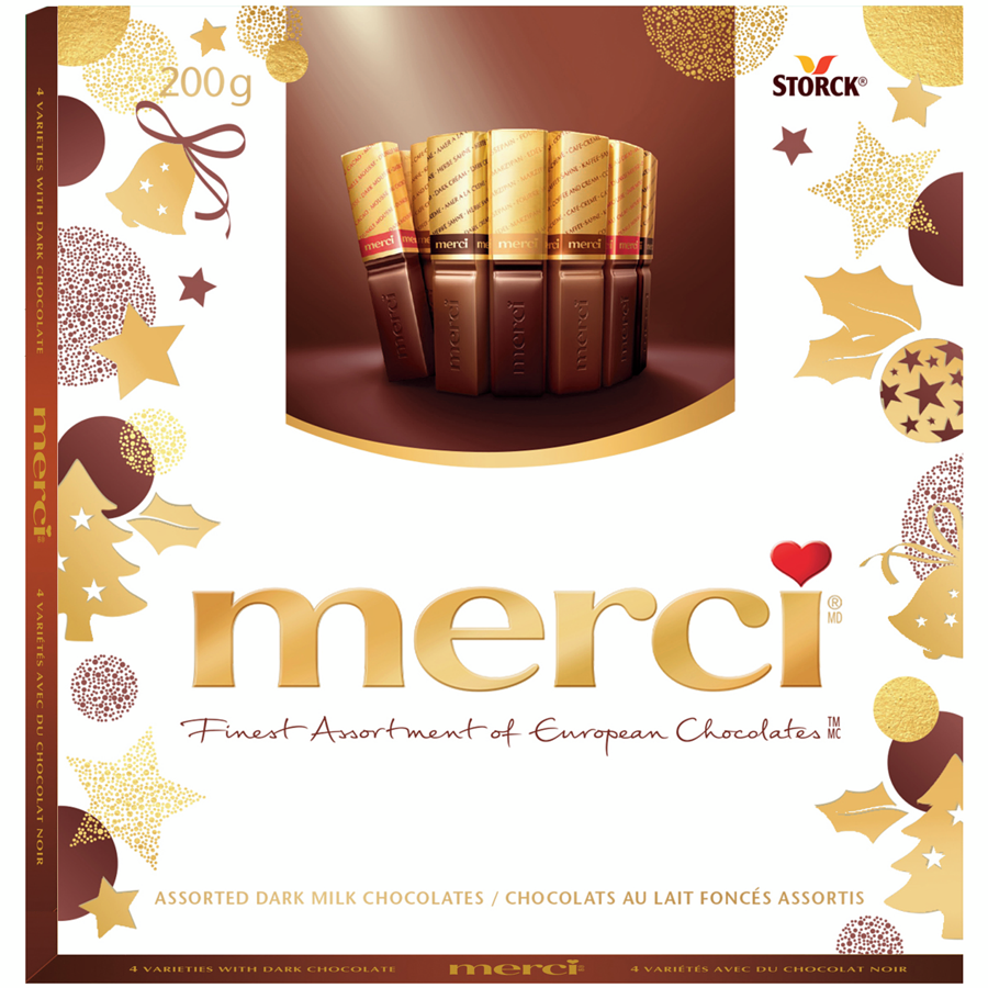 Finest Selections of European Chocolates Dark