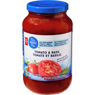 Pasta & Pasta Sauce | No Frills