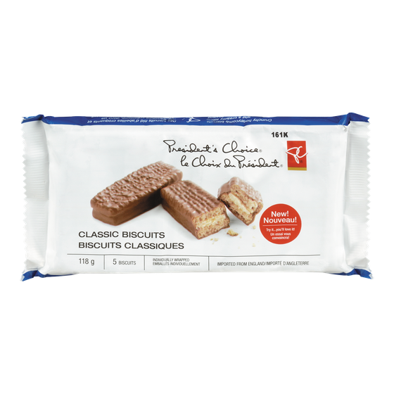 PC Biscuits, Classic | PC.ca