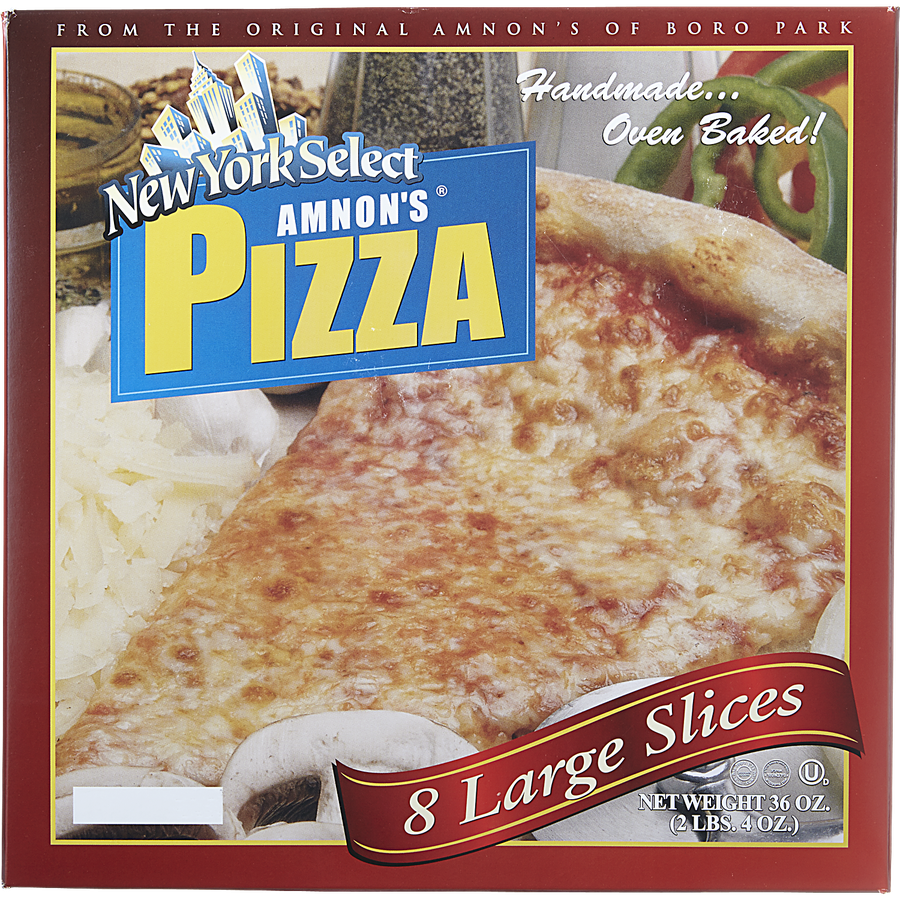 Kosher pizza store