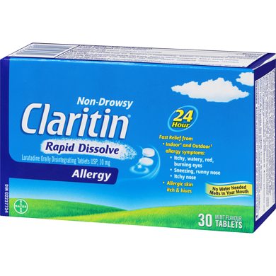How Much Claritin Should I Give My Dog