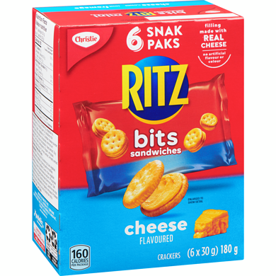 Ritz Bits Pizza