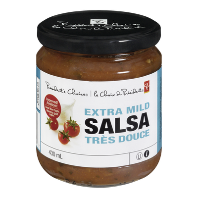 PC Salsa, Extra Mild | PC.ca