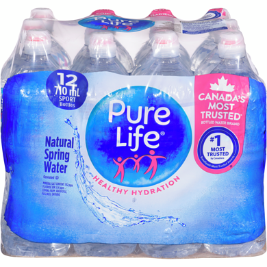 Nestle Pure Life Water