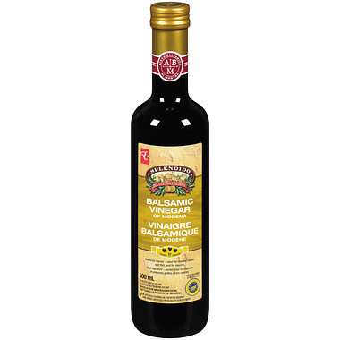 Balsamic Vinegar Of Modena Nutrition Facts