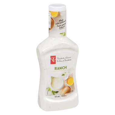 PC Ranch Dressing | PC.ca