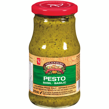 PC Splendido Basil Pesto | PC.ca