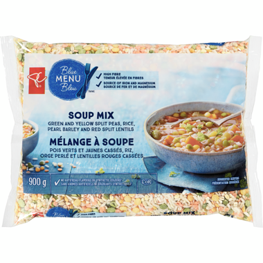 PC Blue Menu Soup Mix | PC.ca