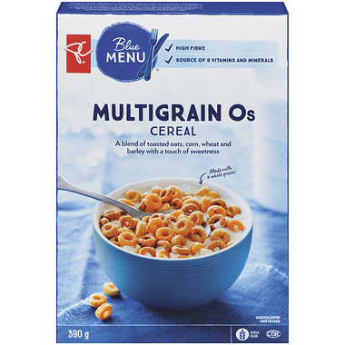 PC Blue Menu Multigrain Os | PC.ca