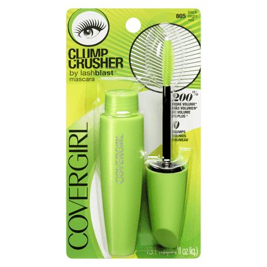Cover Girl Lashblast Clump Crusher Mascara Black 1 ea Fortinos
