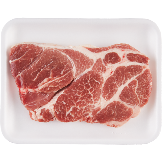 Pork Shoulder Blade Steak Chop Your Independent Grocer