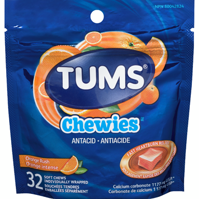 Can I Put Tums In Dog Food