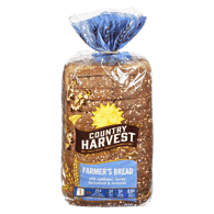 Country Harvest-Protein Bread -Loblaws