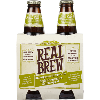 Outrageous Ginger Ale.. where did you go : r/Calgary