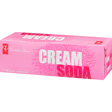 PC Cream Soda | PC.ca