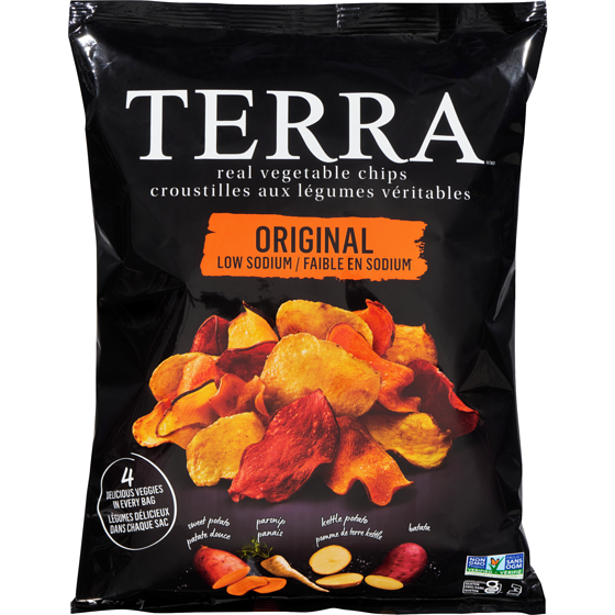 Terra Original Low Sodium 354 g Loblaws