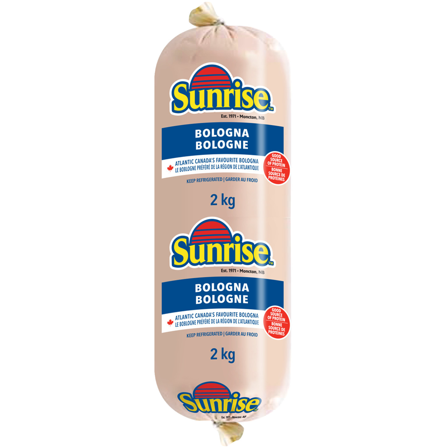 Bologna Meat Maple Leaf