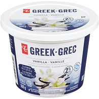 PC-Plain 2% M.F. Greek Yogurt-Superstore
