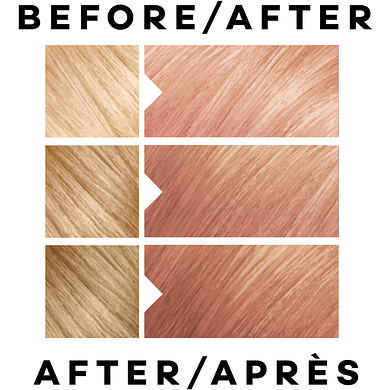 Loreal Feria Hair Color Chart