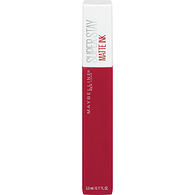 Maybelline superstay matte ink self starter store