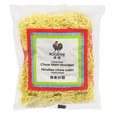 Chow Mein Noodles Package