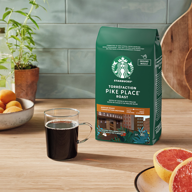 Pike Place Roast Starbucks® Coffee