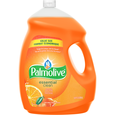 Can I Wash My Dog With Palmolive