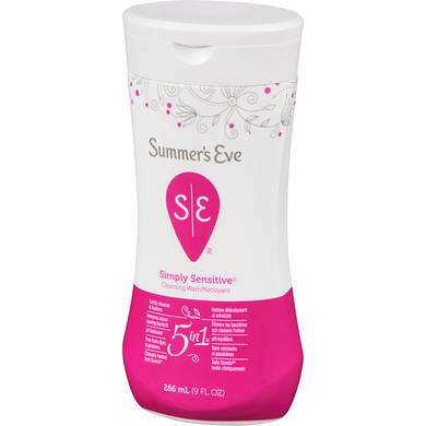 Summer's eve wash store