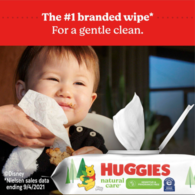 Are Huggies Wipes Safe For Dogs