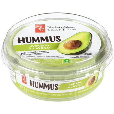 PC Avocado Hummus | PC.ca