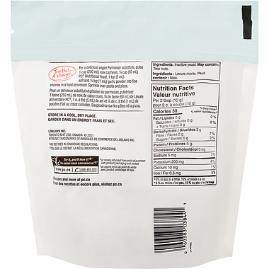 PC Nutritional Yeast, Large Flake | PC.ca