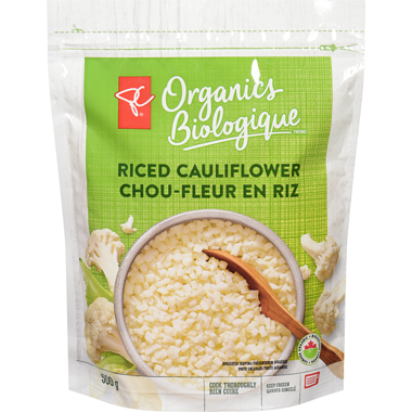 Chou-fleur en riz PC Biologique | PC.ca