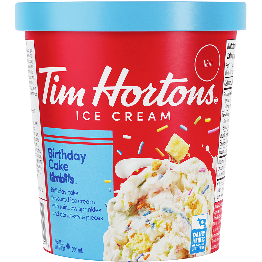 Does Tim Hortons Have Dog Treats