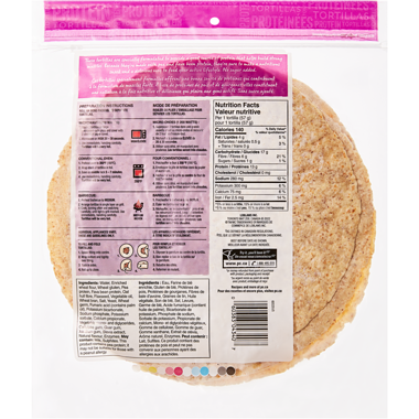 PC Protein Tortillas | PC.ca