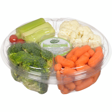 Vegetable Tray