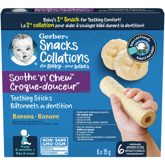 Teething sticks store