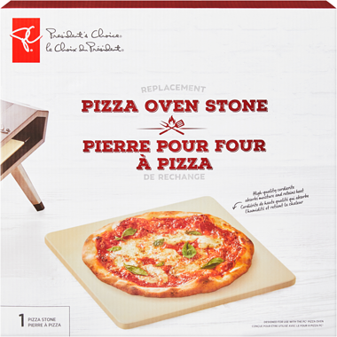 PC Replacement Pizza Oven Stone | PC.ca