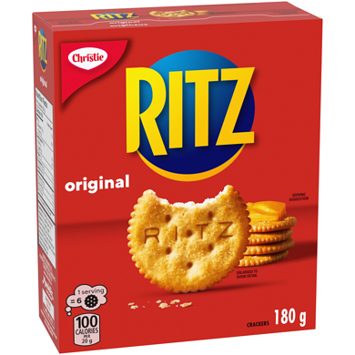 Ritz crackers store