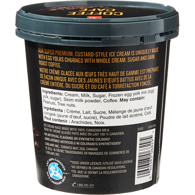 PC Black Label Coffee Ice Cream | PC.ca