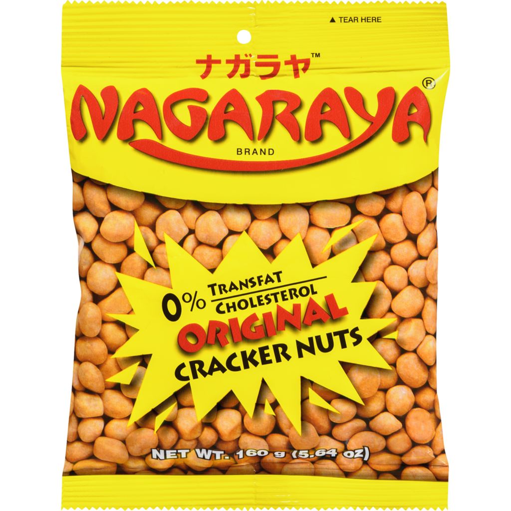 Cracker Nuts / Japanese Peanuts at home? : r/Cooking
