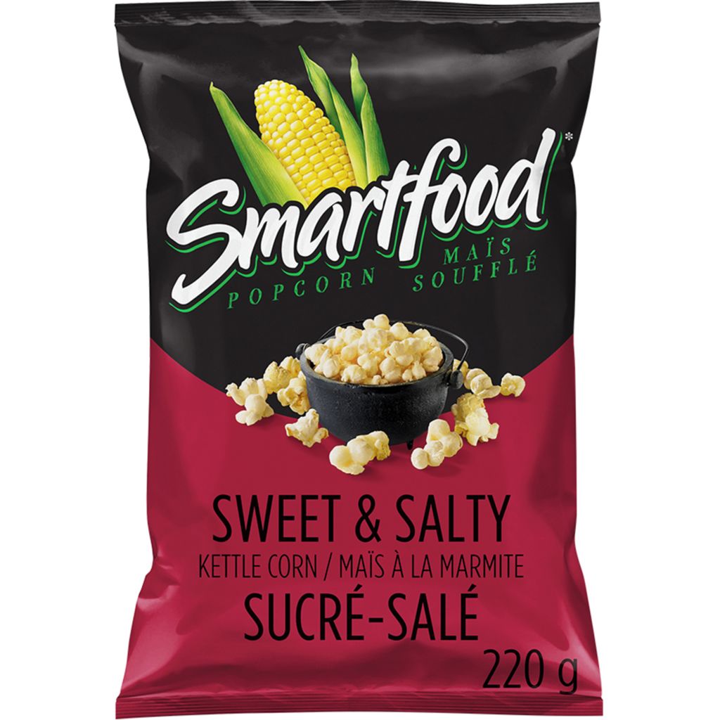 Smartfood Kettle Corn Nutrition Facts | Besto Blog