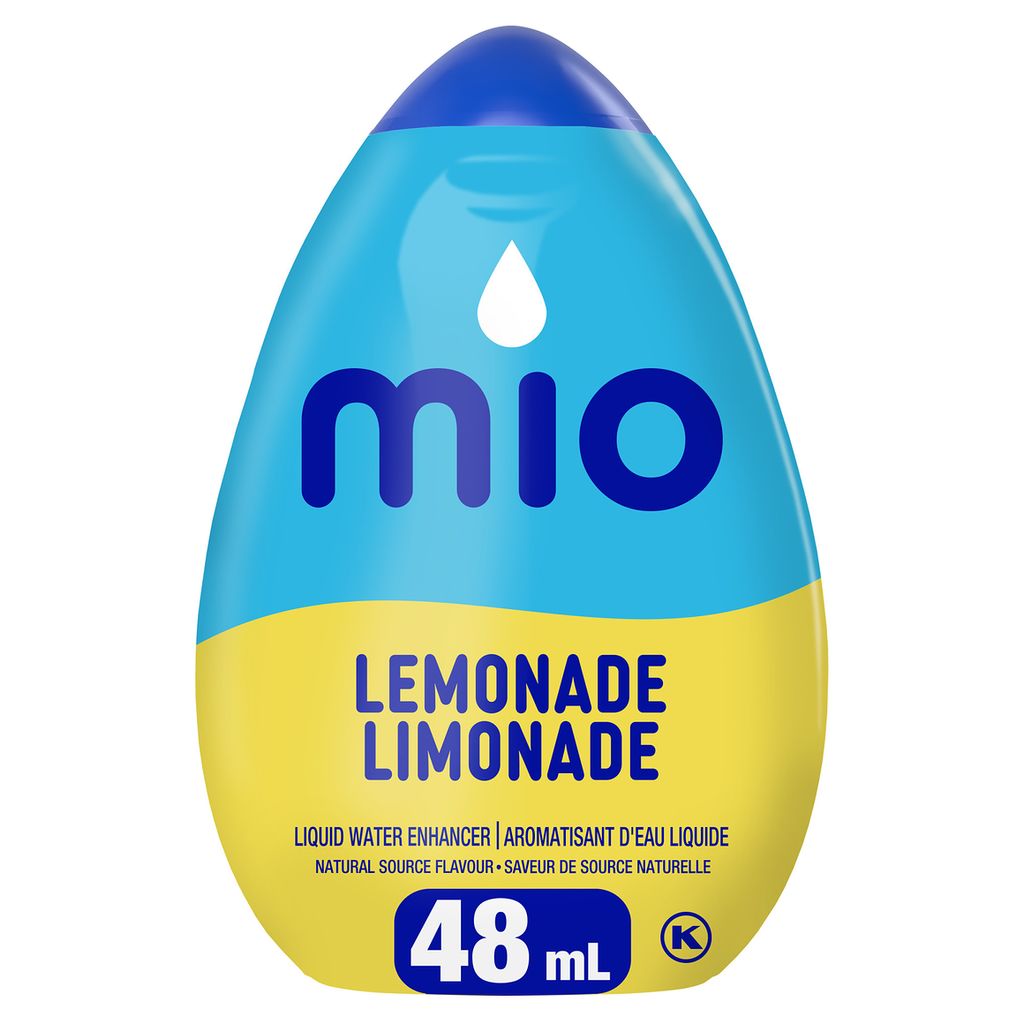 Mio Lemonade Nutrition Facts | Besto Blog