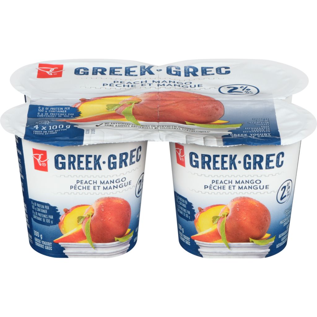 Pc Greek Yogurt Blueberry Nutrition | Besto Blog